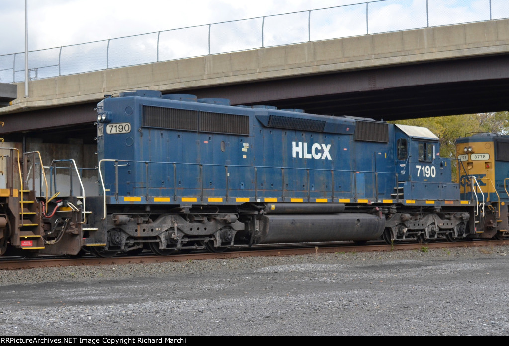 HLCX 7190